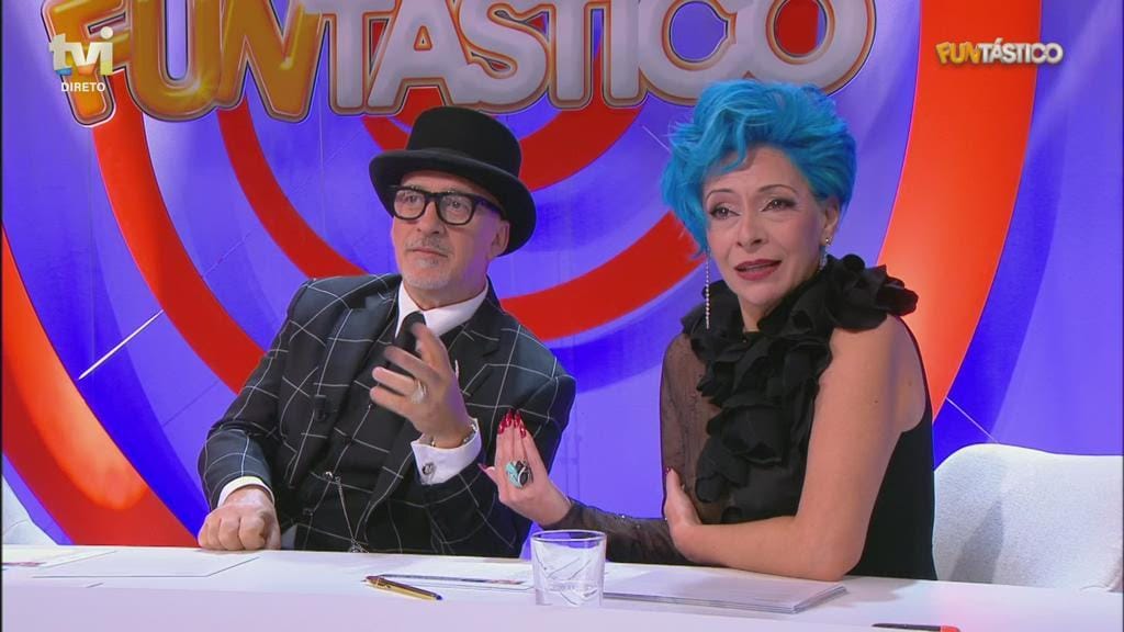 Manuel Luís Goucha: «A maminha da Wanda Stuart já deu muito que falar»