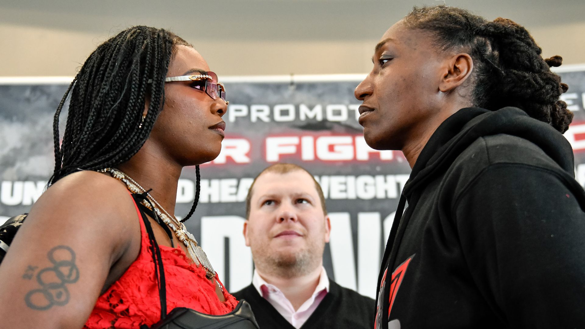 LIVE NOW! Shields vs Perkins updates and results