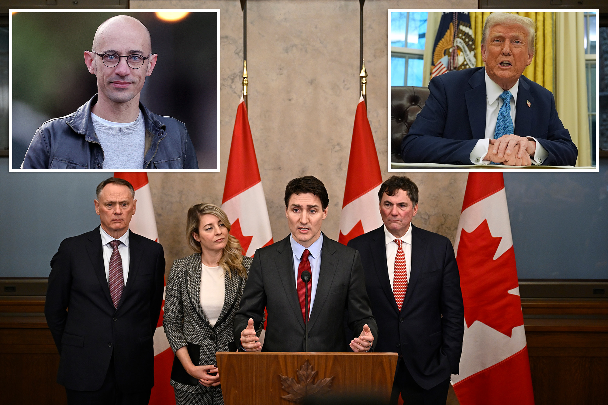 CEO of Canada’s 2nd biggest company defends Trump’s tariff demands ...