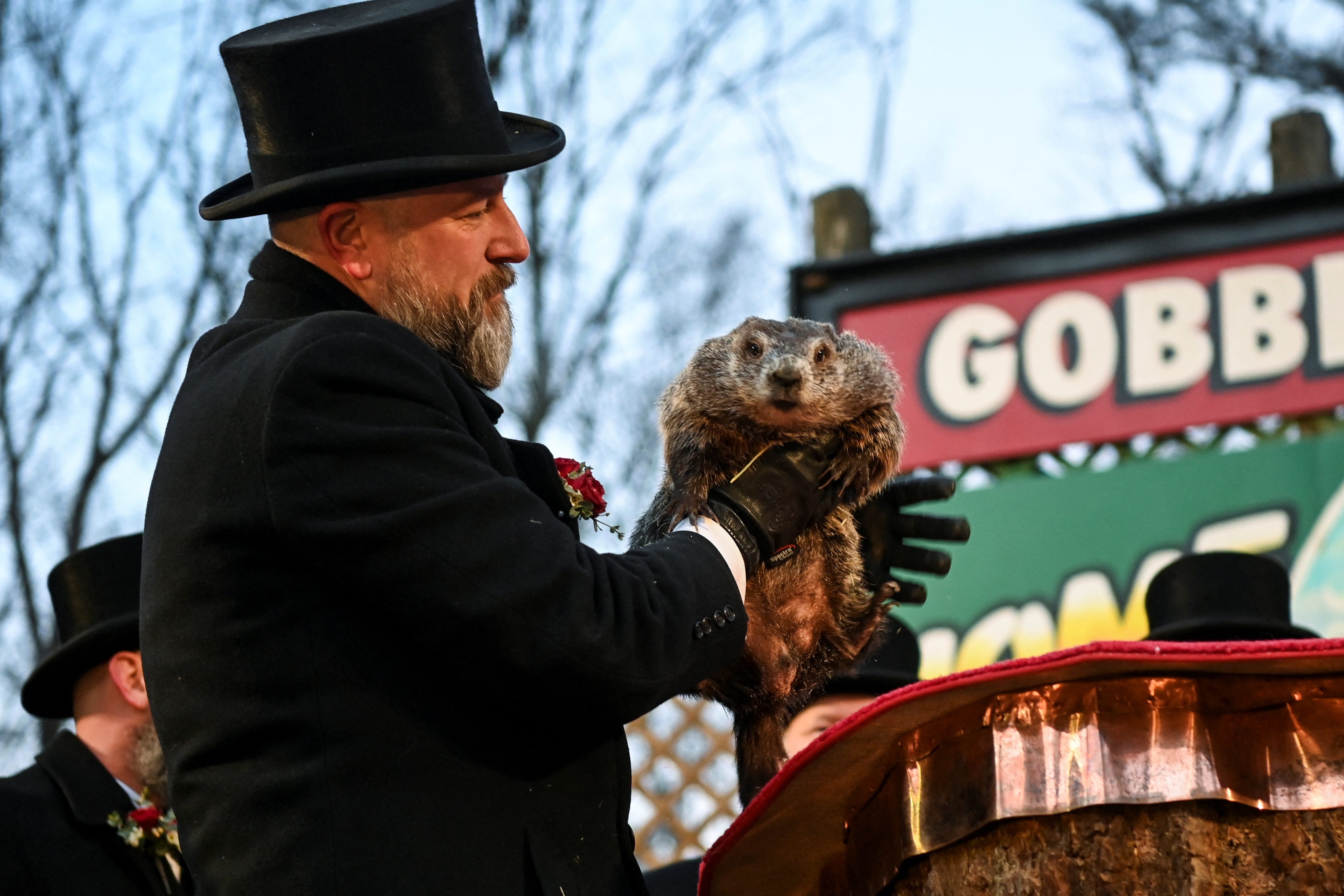 Groundhog Day 2025: Did the Georgia groundhog see his shadow? What ...