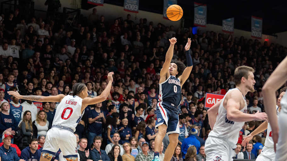 What Gonzaga's Graham Ike, Ryan Nembhard said after loss vs. Saint Mary's What Gonzaga's Graham Ike, Ryan Nembhard said after loss vs. Saint Mary's