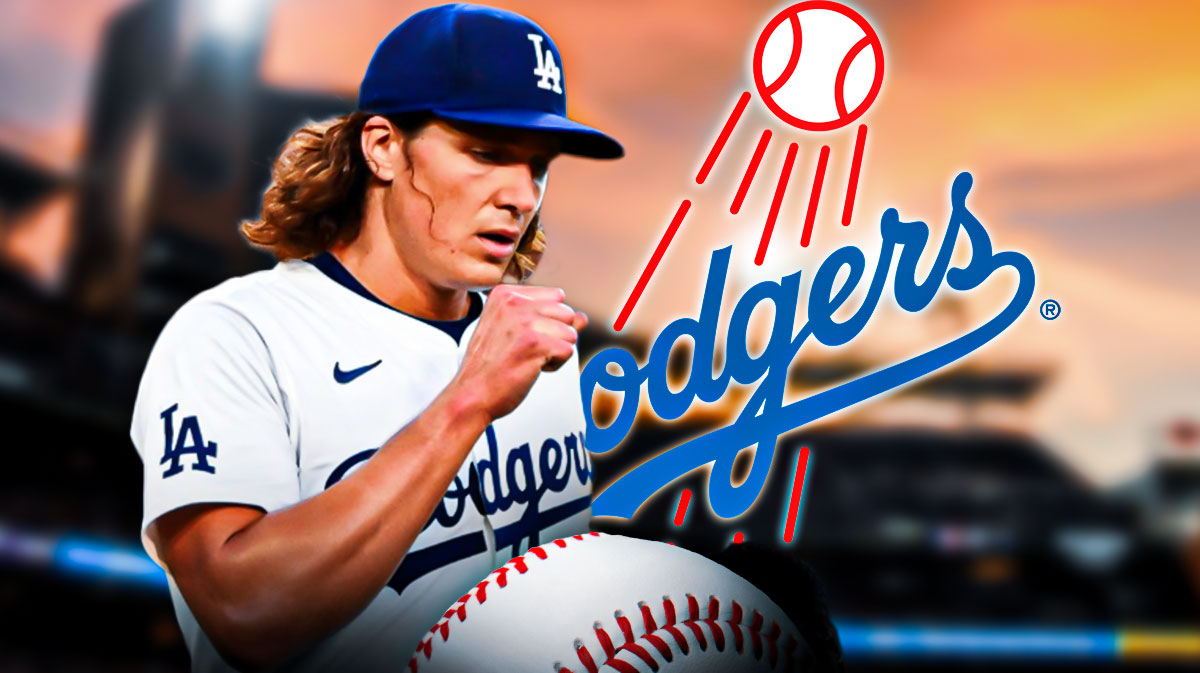 Dodgers’ Tyler Glasnow makes strong health admission amid looming ...