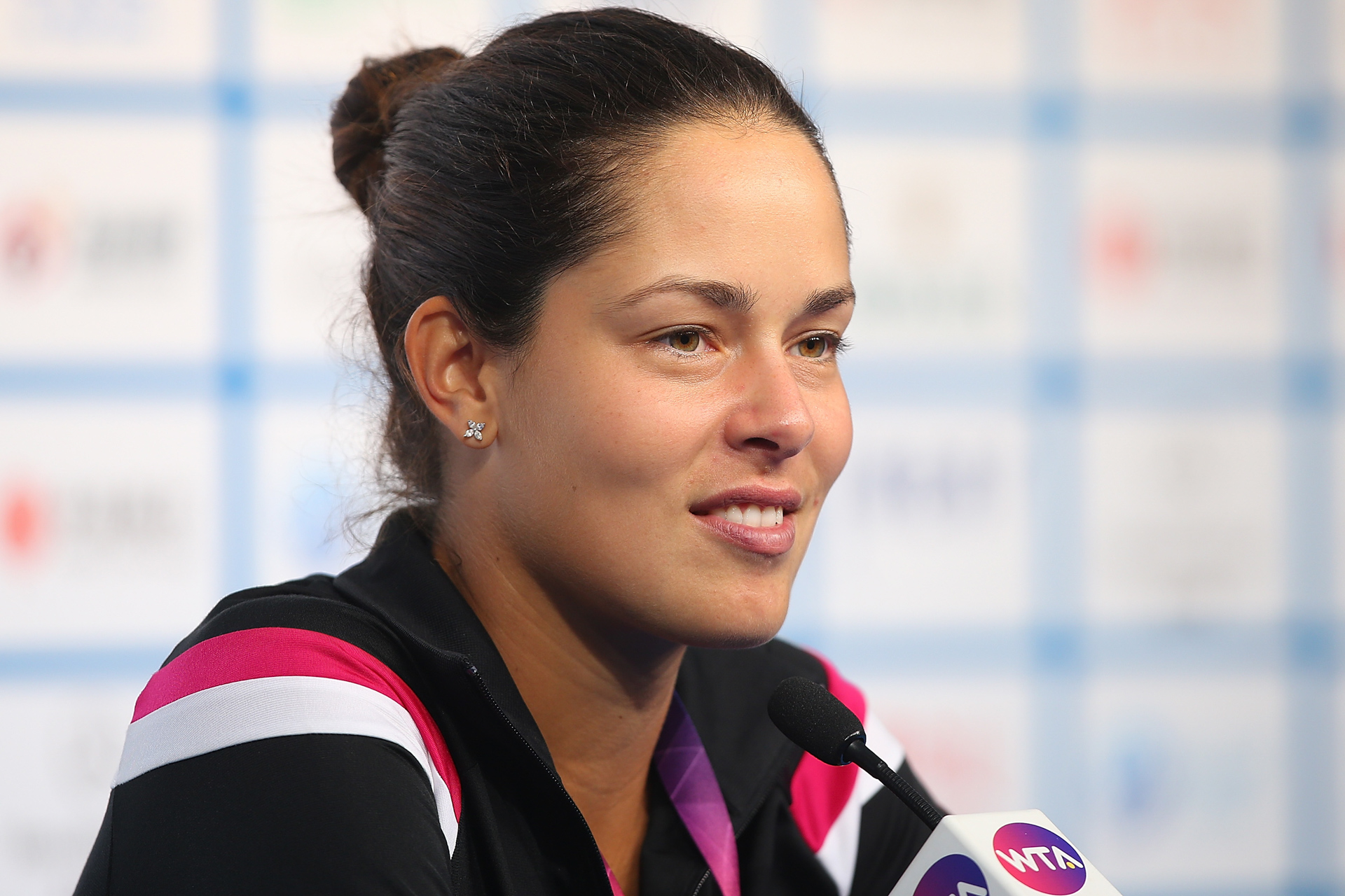 La bella Ana Ivanovic pasó por un momento difícil