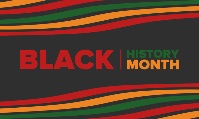 Discover the meaning behind the four colors of Black History Month