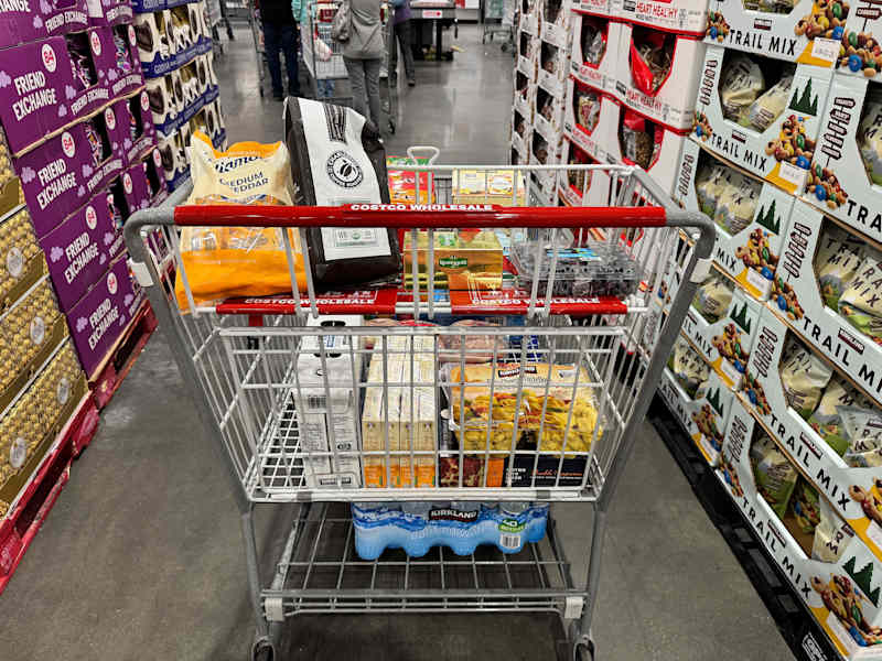The $2 Costco Grocery I Buy Once a Week and Use Every Single Morning