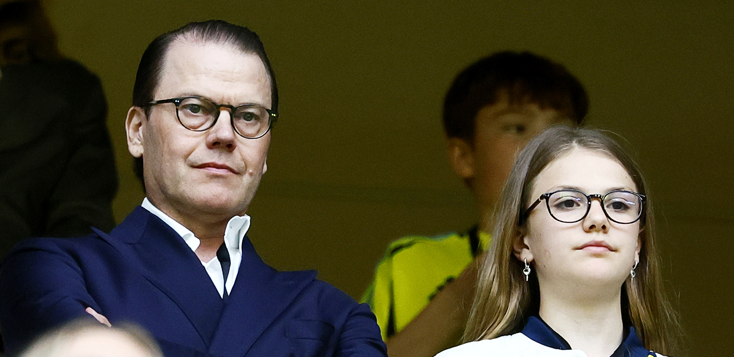 Prins Daniels nya besked efter storbråket på Estelles skola