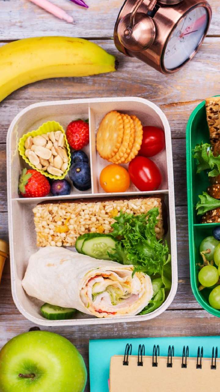 Eat Well, Work Well: 5 Wholesome Lunch Ideas To Pack For A Productive ...