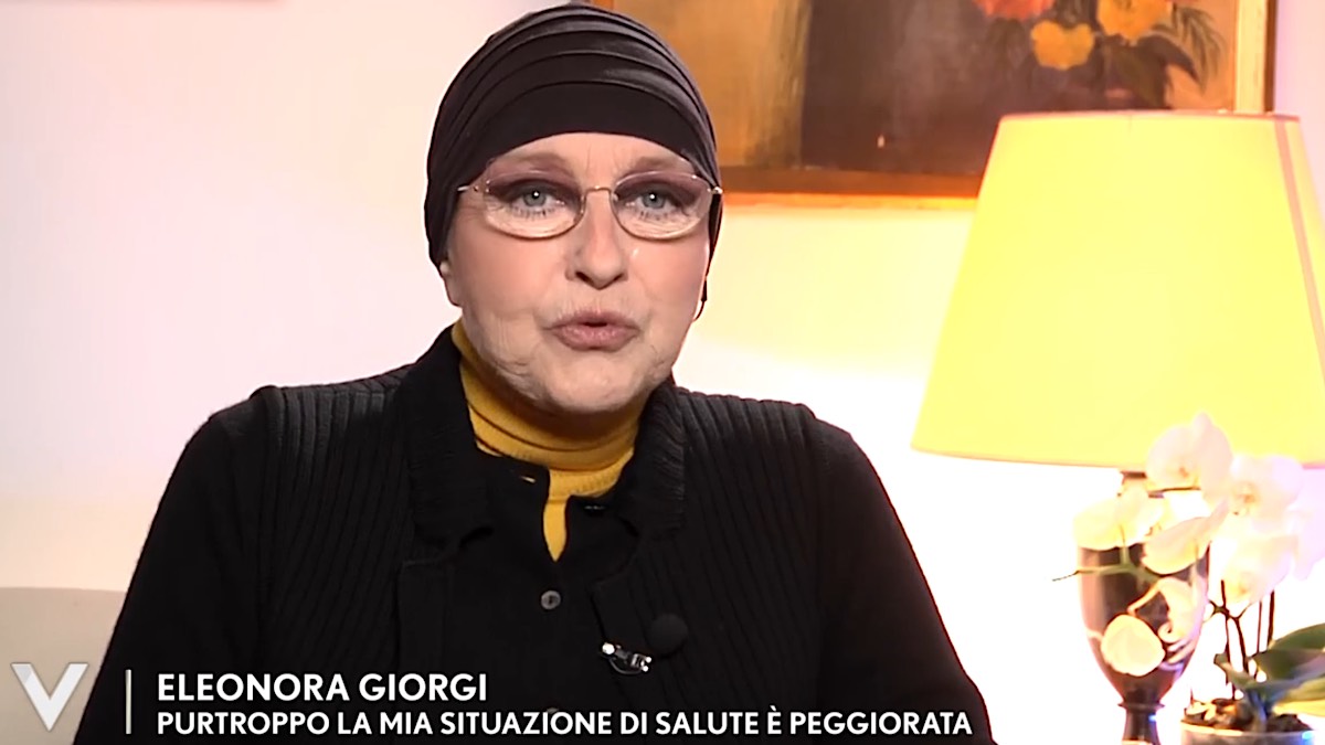 Eleonora Giorgi tumore, altro calvario: “Radiochirurgia per metastasi ...