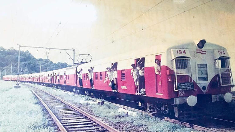 100 Years Of Electric Railways In India: A Milestone For Indian Railways