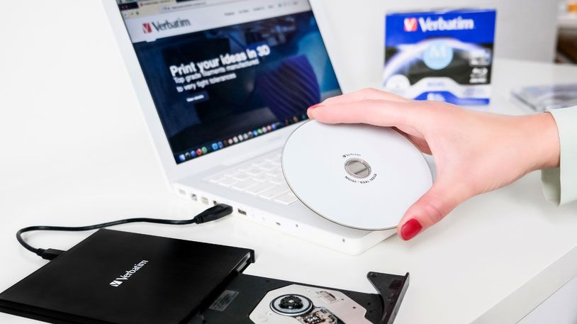 Verbatim pledges 'stable supply of optical disks' after Sony Japan's ...