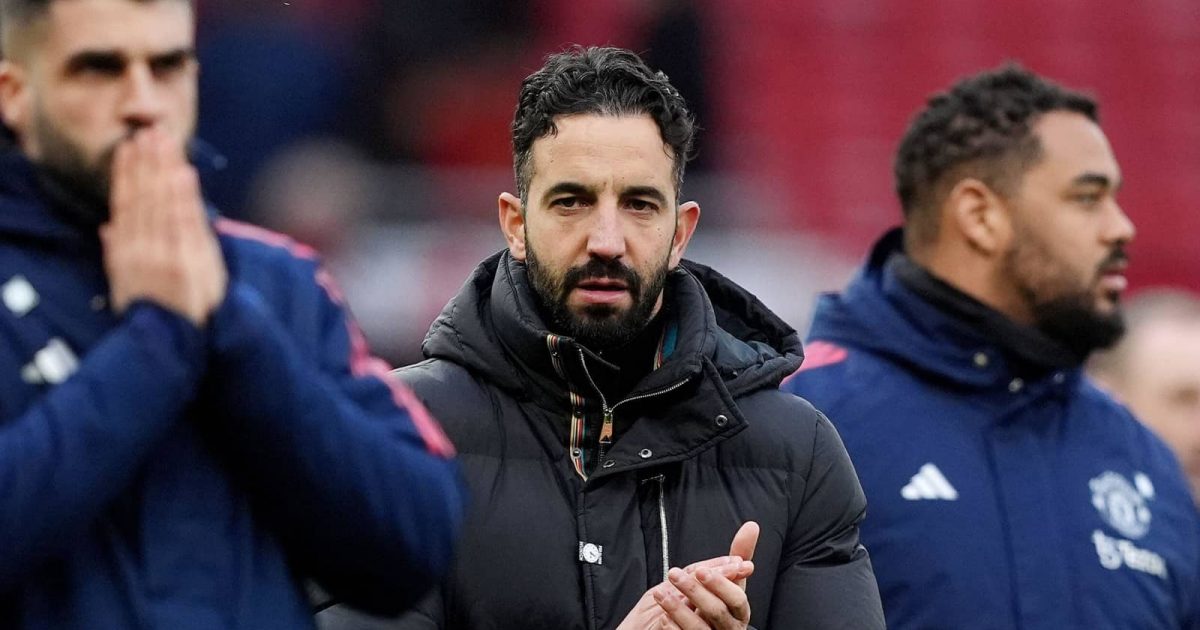 Ruben Amorim selection ‘ridiculous’ with Man Utd loss ‘more on him than anything else’