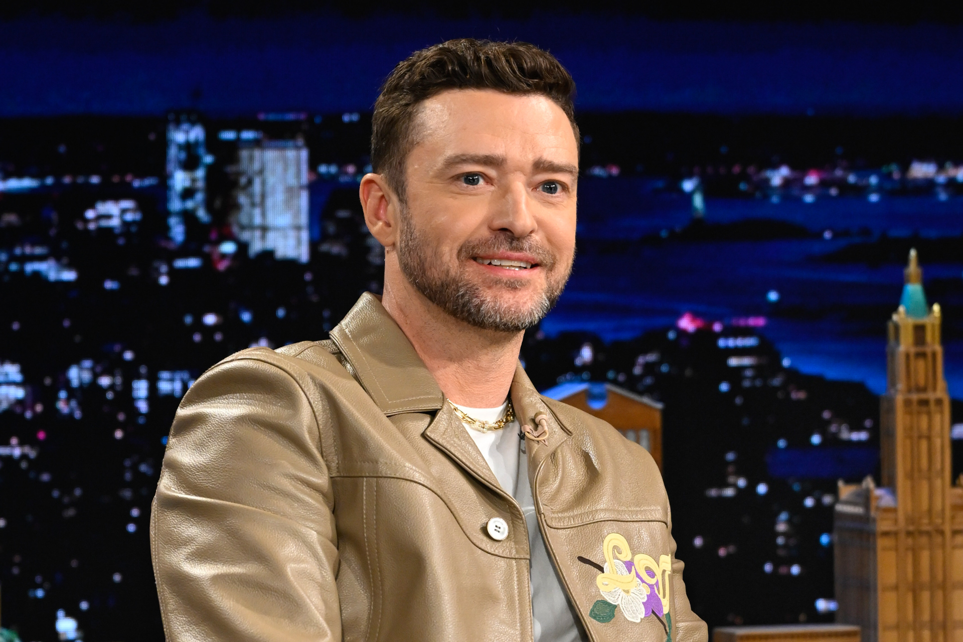 Justin Timberlake: “dat is echt ongepast”