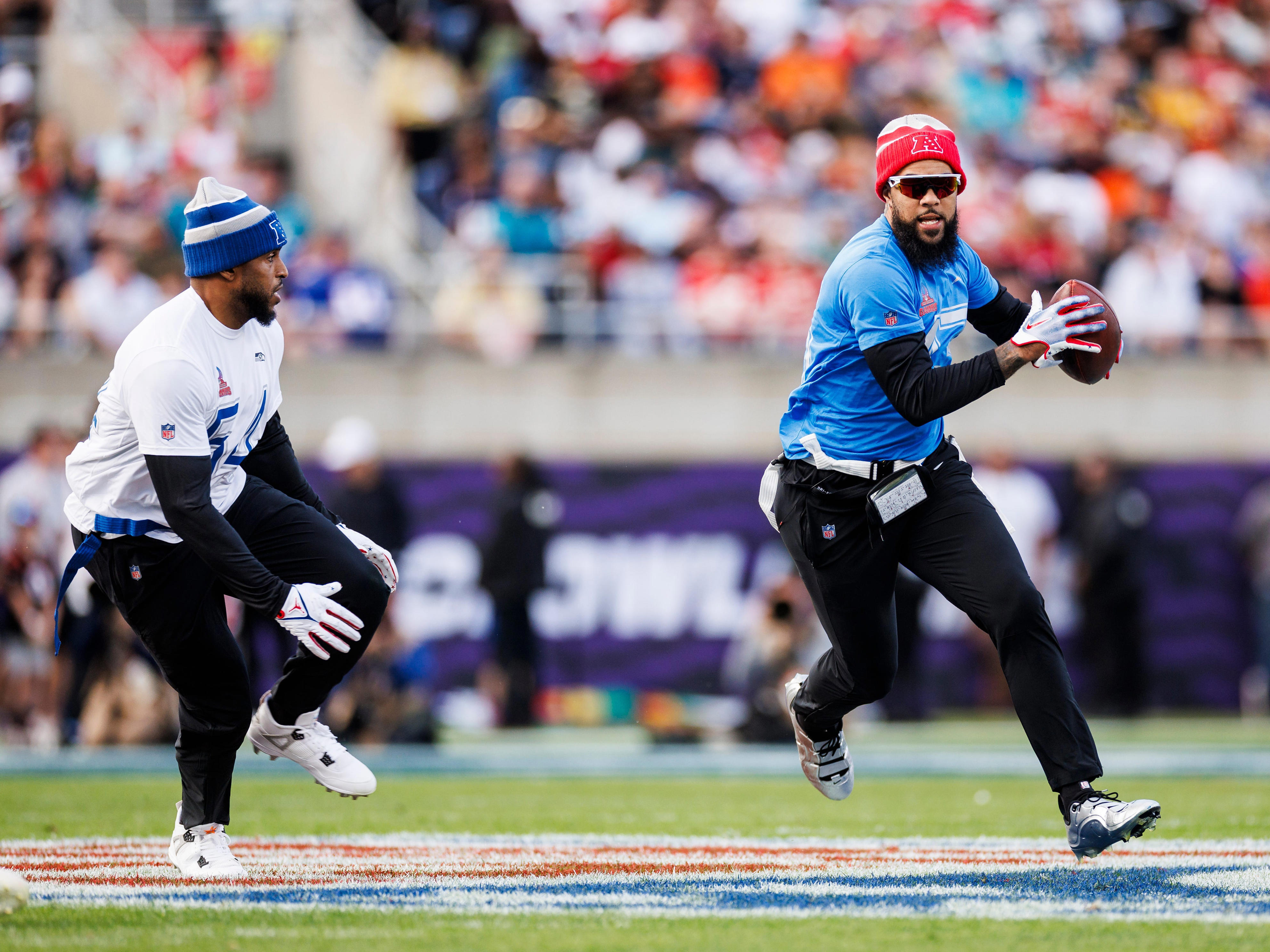 How to watch the NFL Pro Bowl without cable