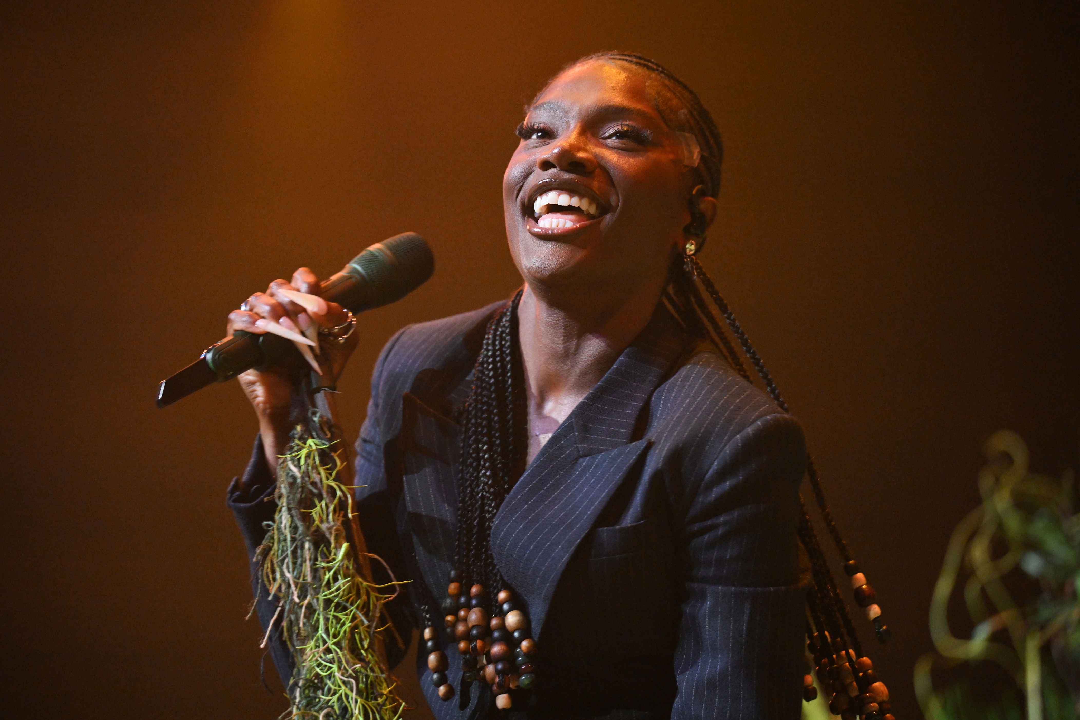 Why Does Doechii Wear Face Tape?