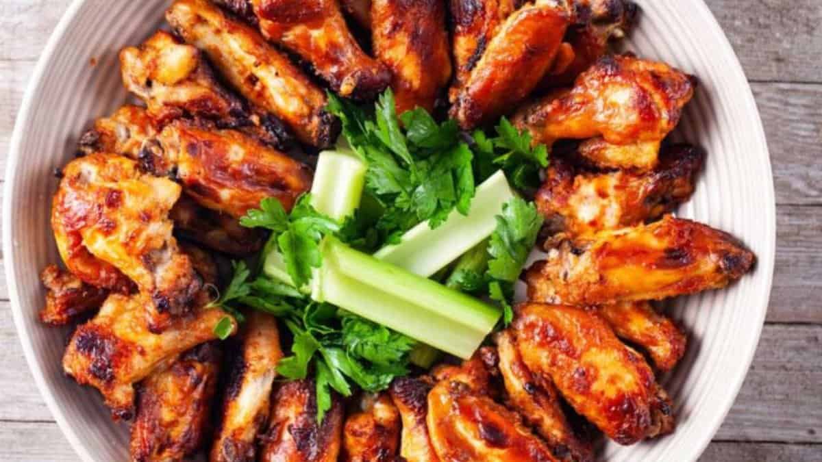 12 Finger-Licking Wings That Will Have Everyone Cheering