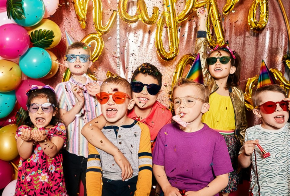 Best Indoor Birthday Party Places for Kids in DC, Maryland, and ...