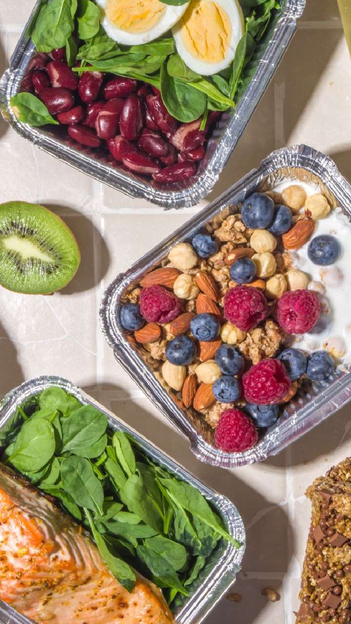 Eat Well, Work Well: 5 Wholesome Lunch Ideas To Pack For A Productive ...