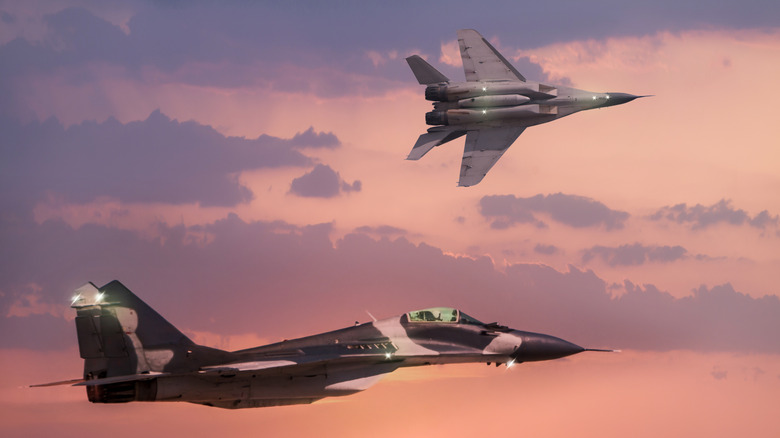 10 Of The Most Advanced Russian Fighter Jets Of All Time