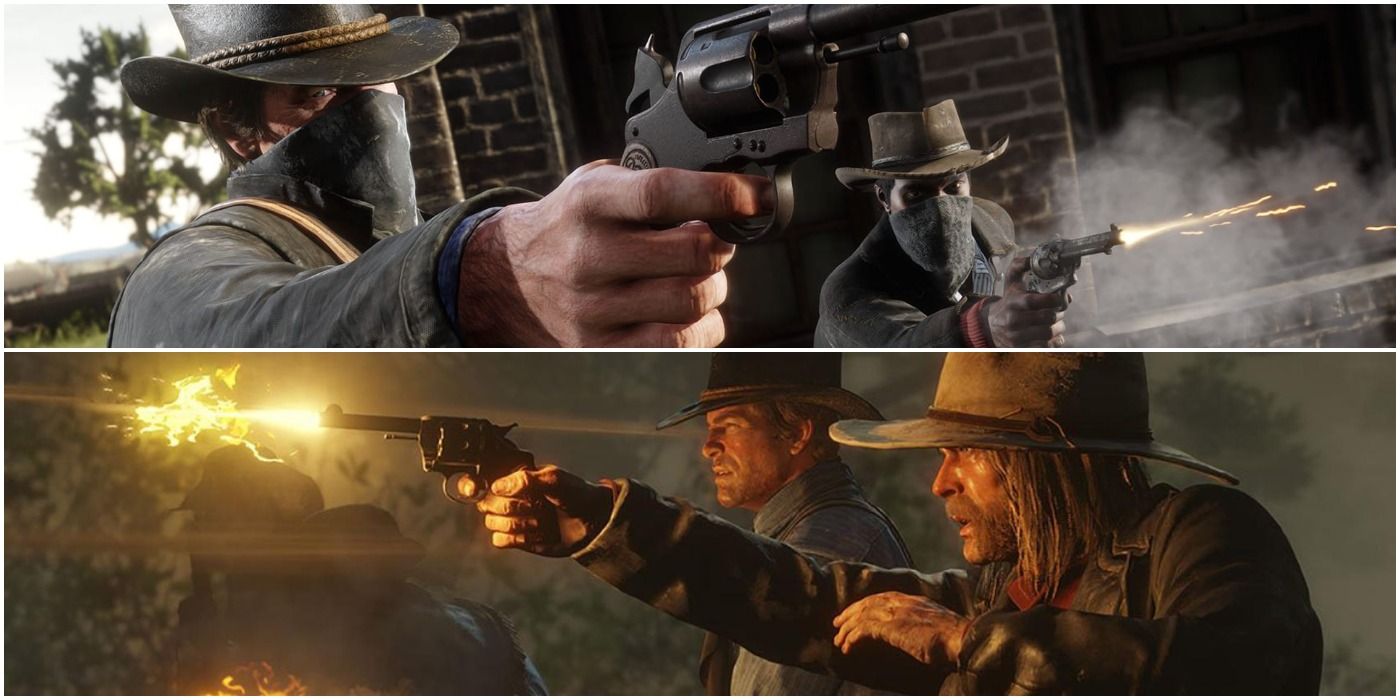 Red Dead Redemption 2: Every Random Encounter In Armadillo/New Austin