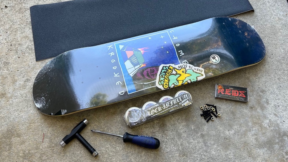 How To Set Up a Skateboard: A Step-by-Step Guide