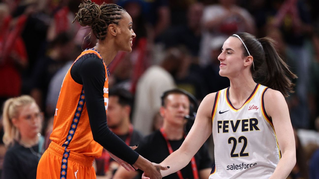WNBA offseason moves, trades make Fever, Clark a contender