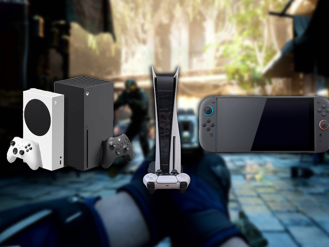 Esperado juego AAA de Xbox podría ser multiplataforma y llegar a PS5 y Nintendo Switch 2, según ...