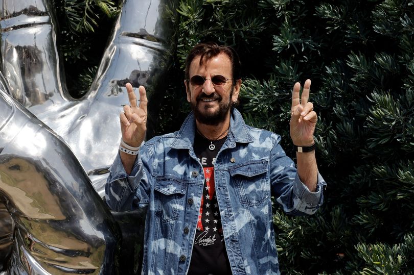 Ringo Starr leaves The Beatles fans all saying same thing after ...