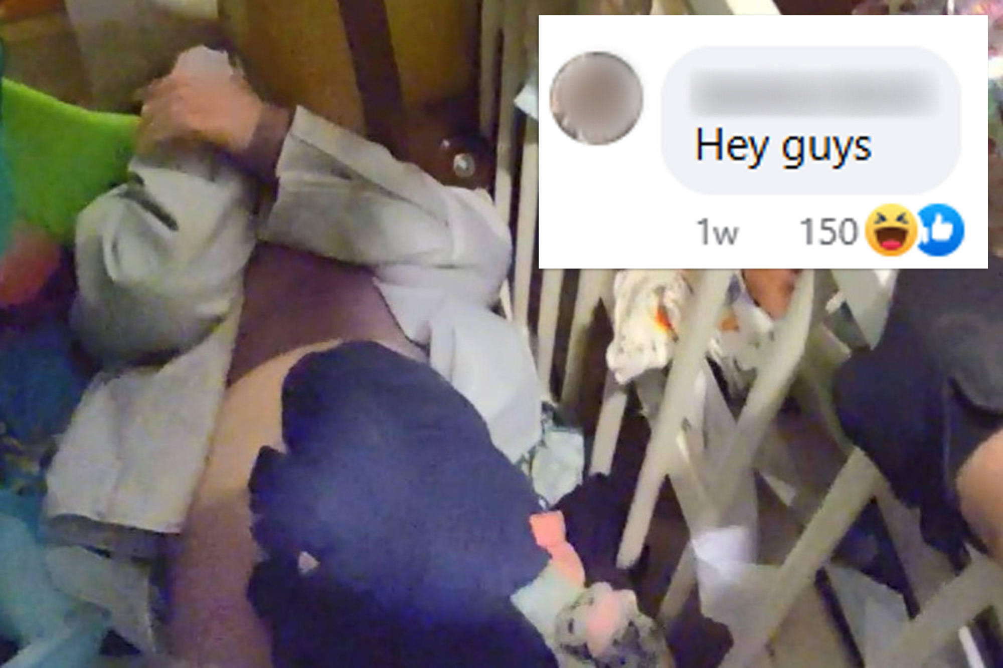 Woman arrested after taunting cops with ‘hey guys’ message on Facebook ... Woman arrested after taunting cops with ‘hey guys’ message on Facebook ...