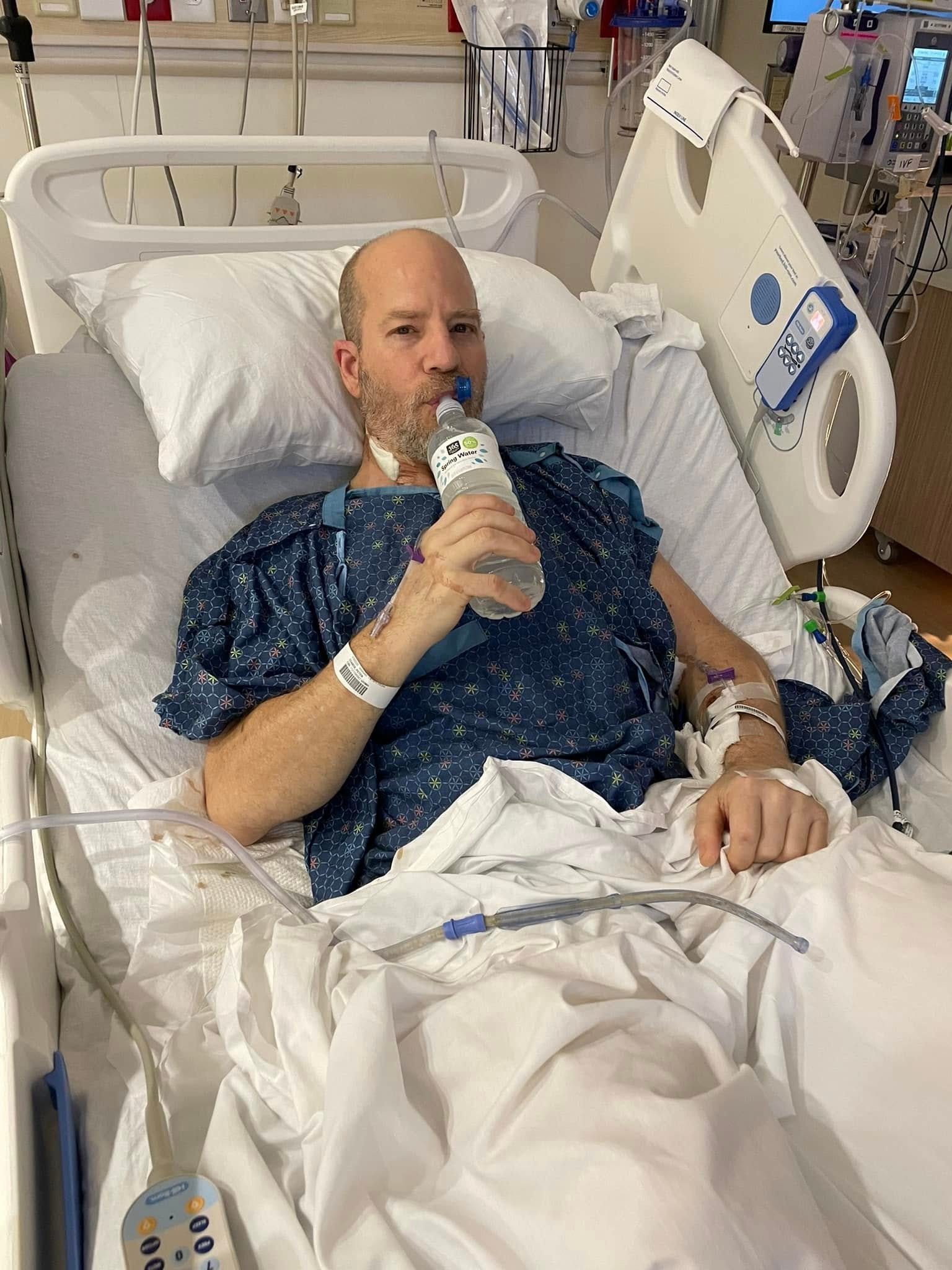 'Blessed to be alive': Man injured in Colerain Twp. shooting was ...