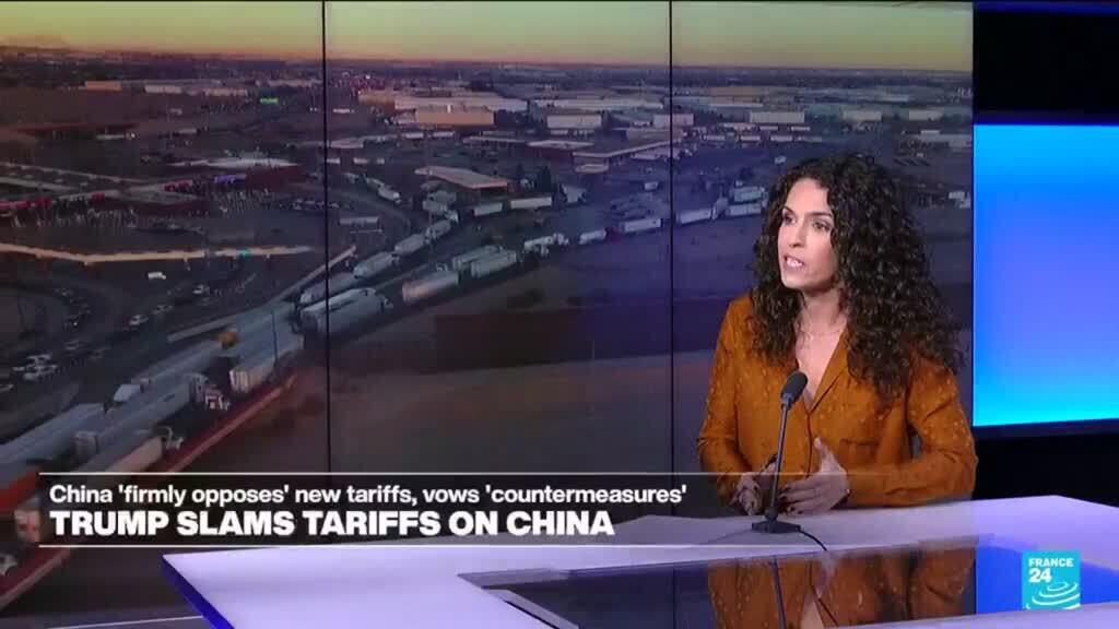 Canada and Mexico vow retaliation against US tariffs