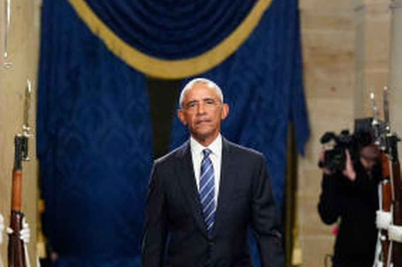 Barack Obama project hits snag after $40M racial discrimination lawsuit ...