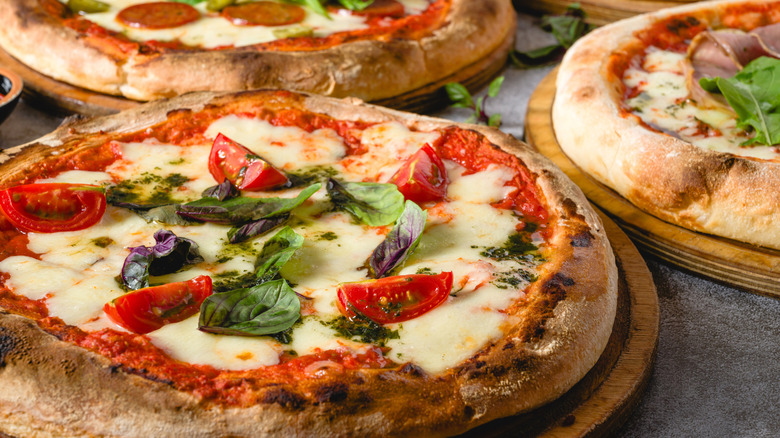 The Cheap, Versatile Tool You Can Use As A Pizza Stone