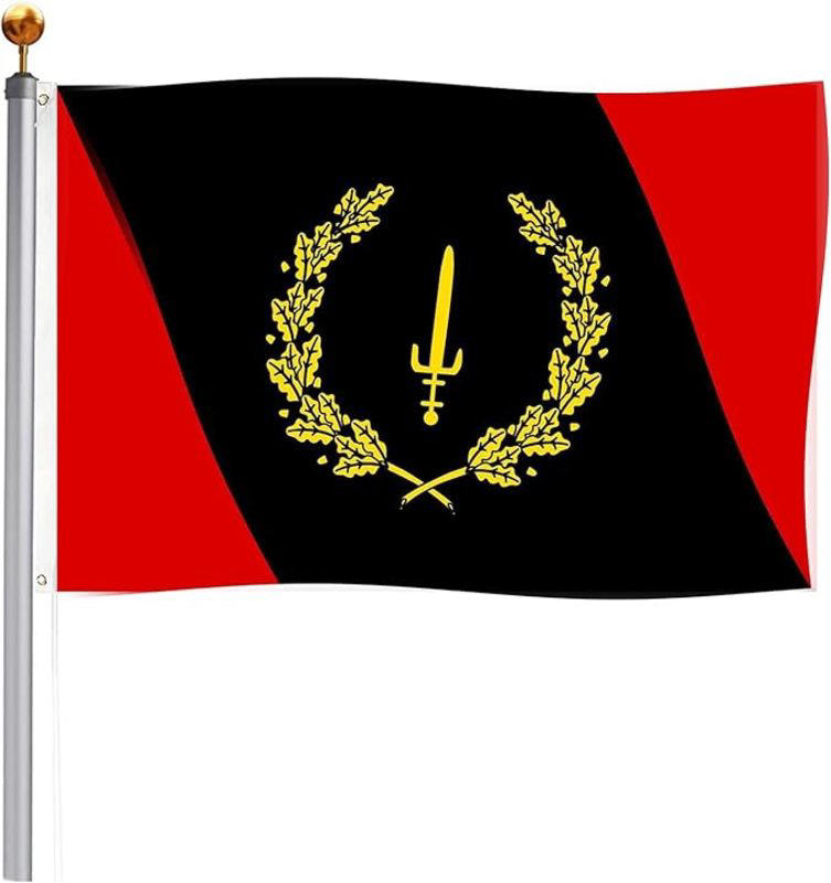 Everything You Need To Know About the Black American Heritage Flag ...