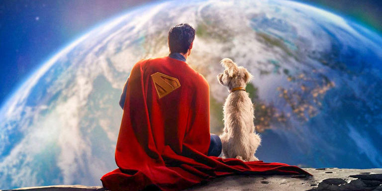 How Superman Recaptured The Magic Of What Makes A Movie Hopeful