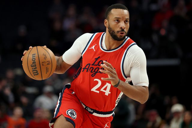 Why Clippers' Norman Powell Lives by the Phrase ‘Understand the Grind ...