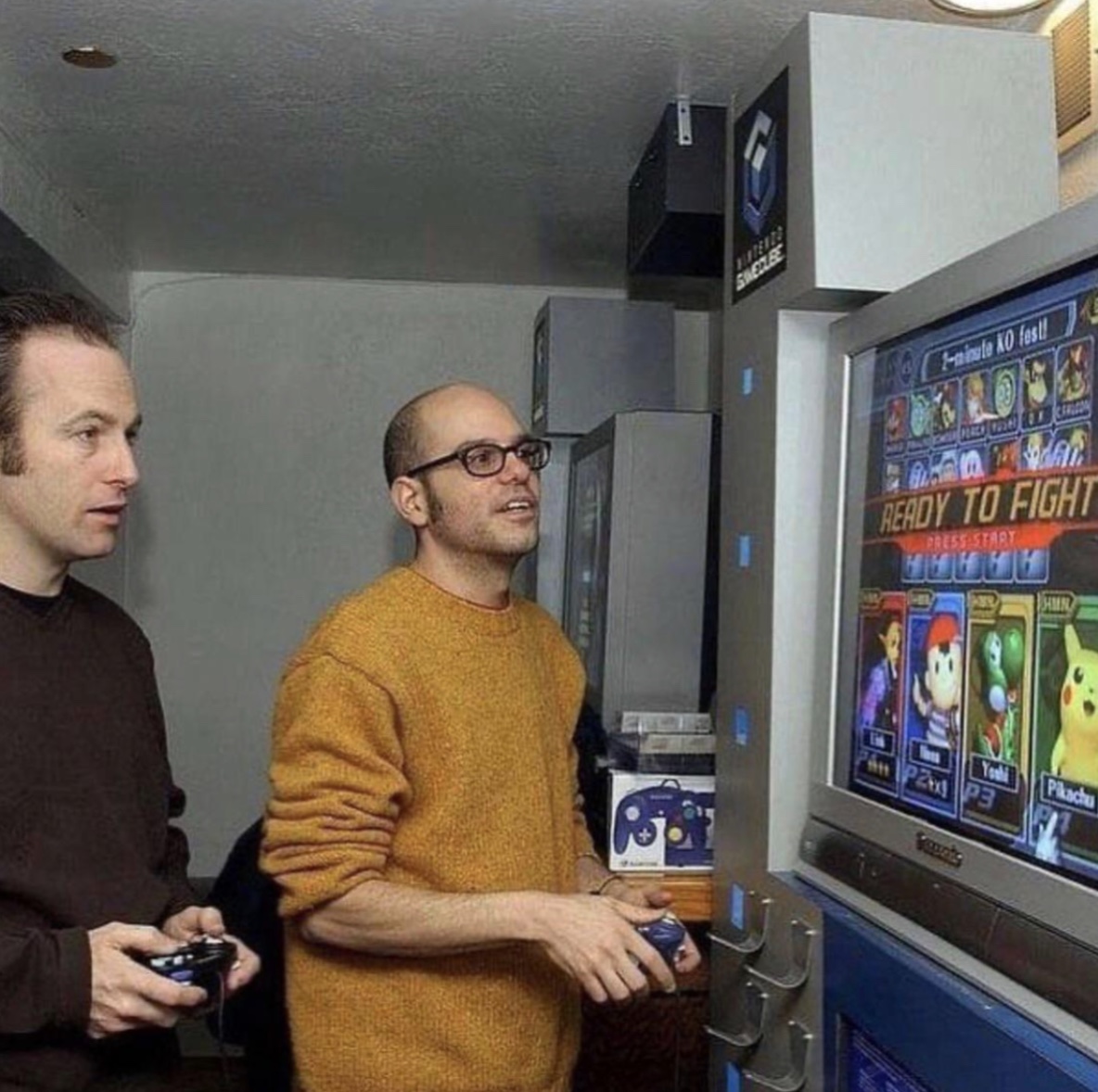 25 Celebrities Caught Playing Video Games