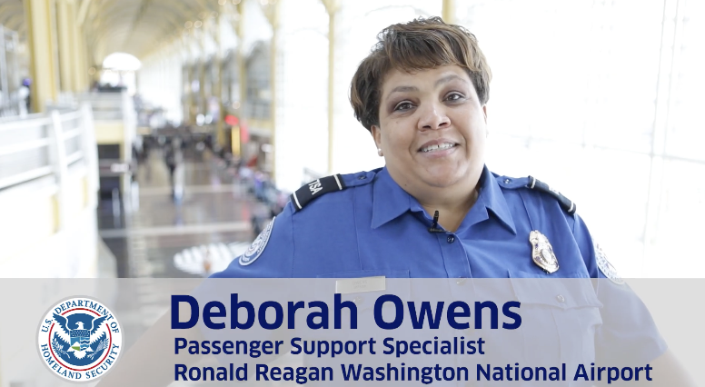 TSA Passenger Support Specialists: Helping Travelers Navigate Security ...