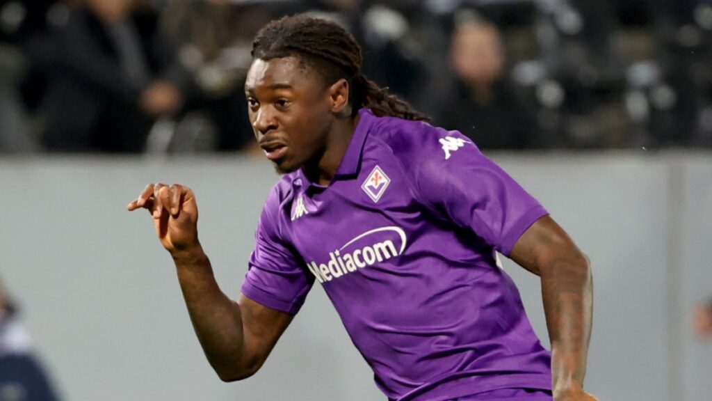 Un golazo ‘made in Zlatan’ de Moise Kean tumba al Genoa de Johan Vázquez