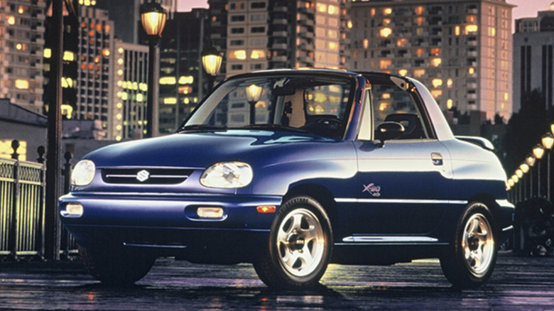 6 Of The Worst Cars Built In The 1990s