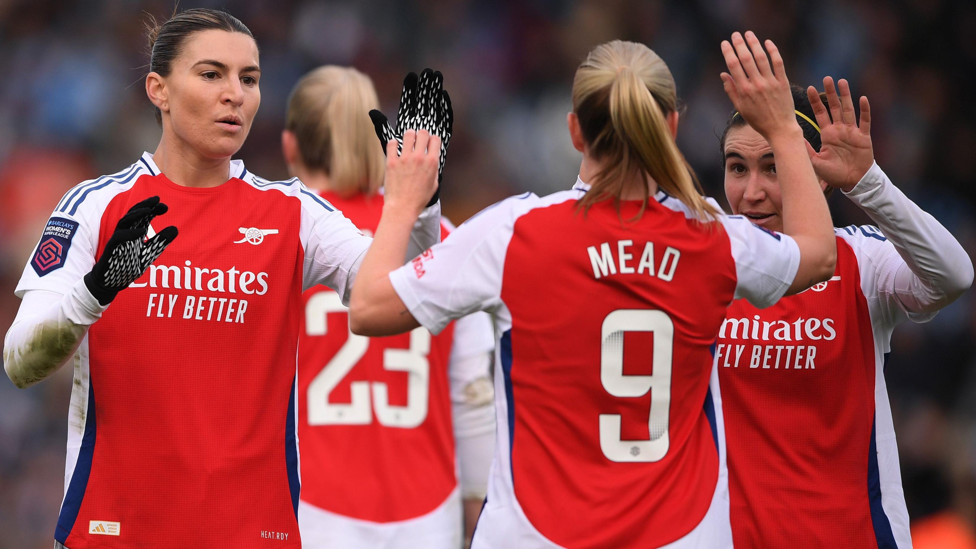 Manchester City 3-4 Arsenal: What the managers said