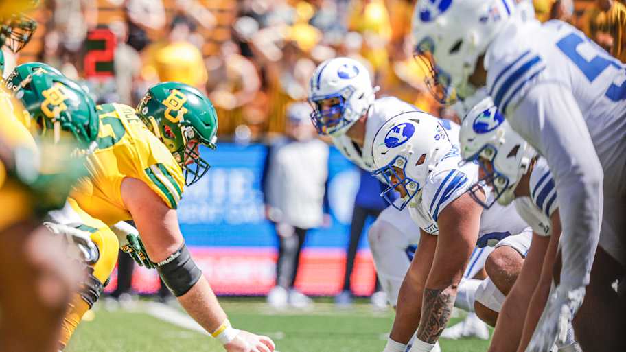 Depth Chart Projection for The BYU Defensive Line in 2025