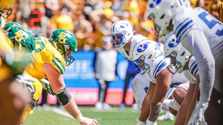 Depth Chart Projection for The BYU Defensive Line in 2025