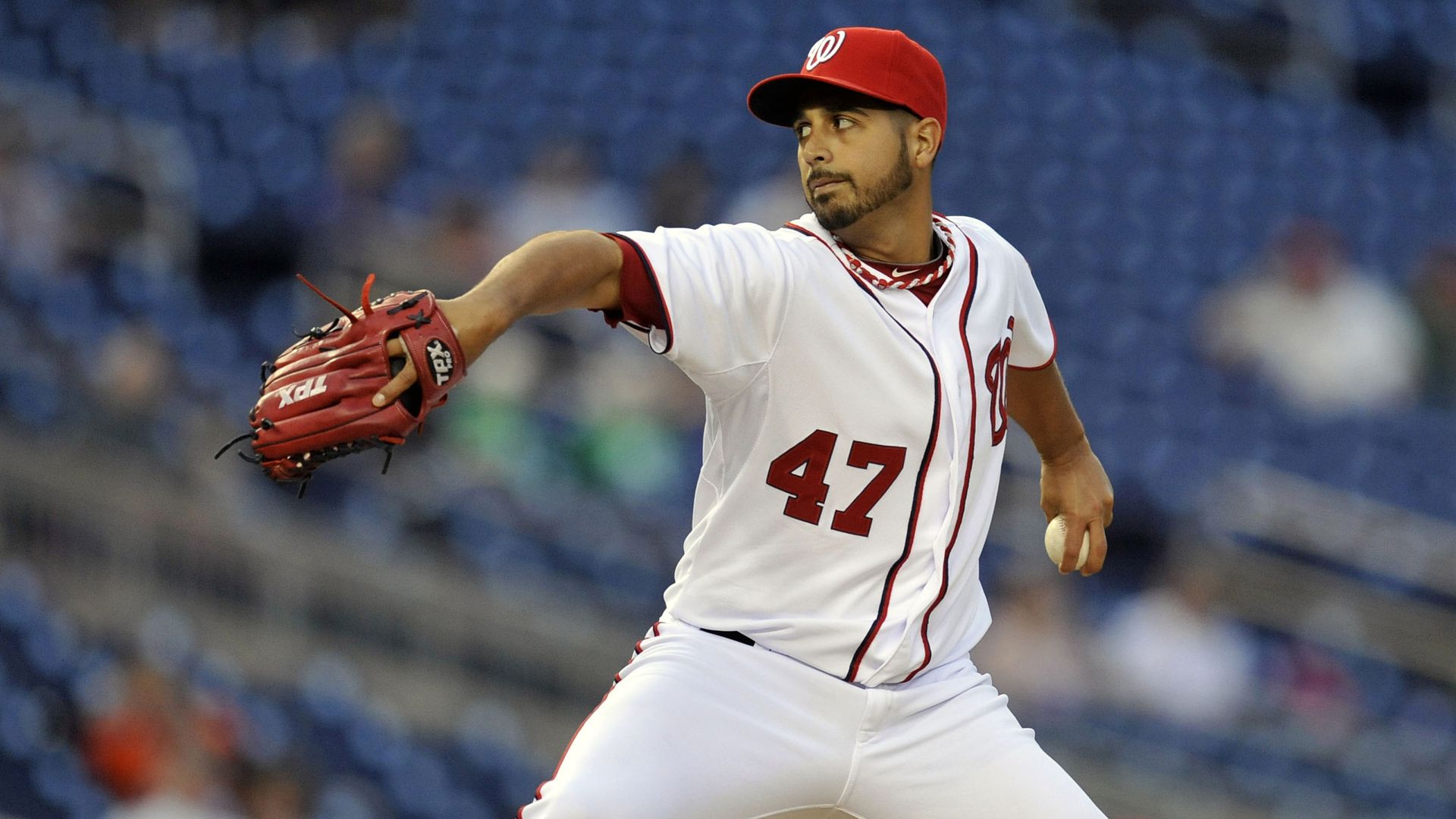 Nationals history: The Gio Gonzalez trade took the Nats to the next level