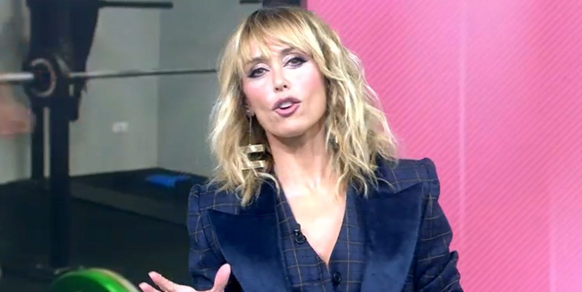 Emma García comete un error en pleno directo de 'Fiesta' que afecta a ...