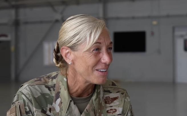 Col. Allison Black: The "Angel of Death" and Her Legacy in Air Combat