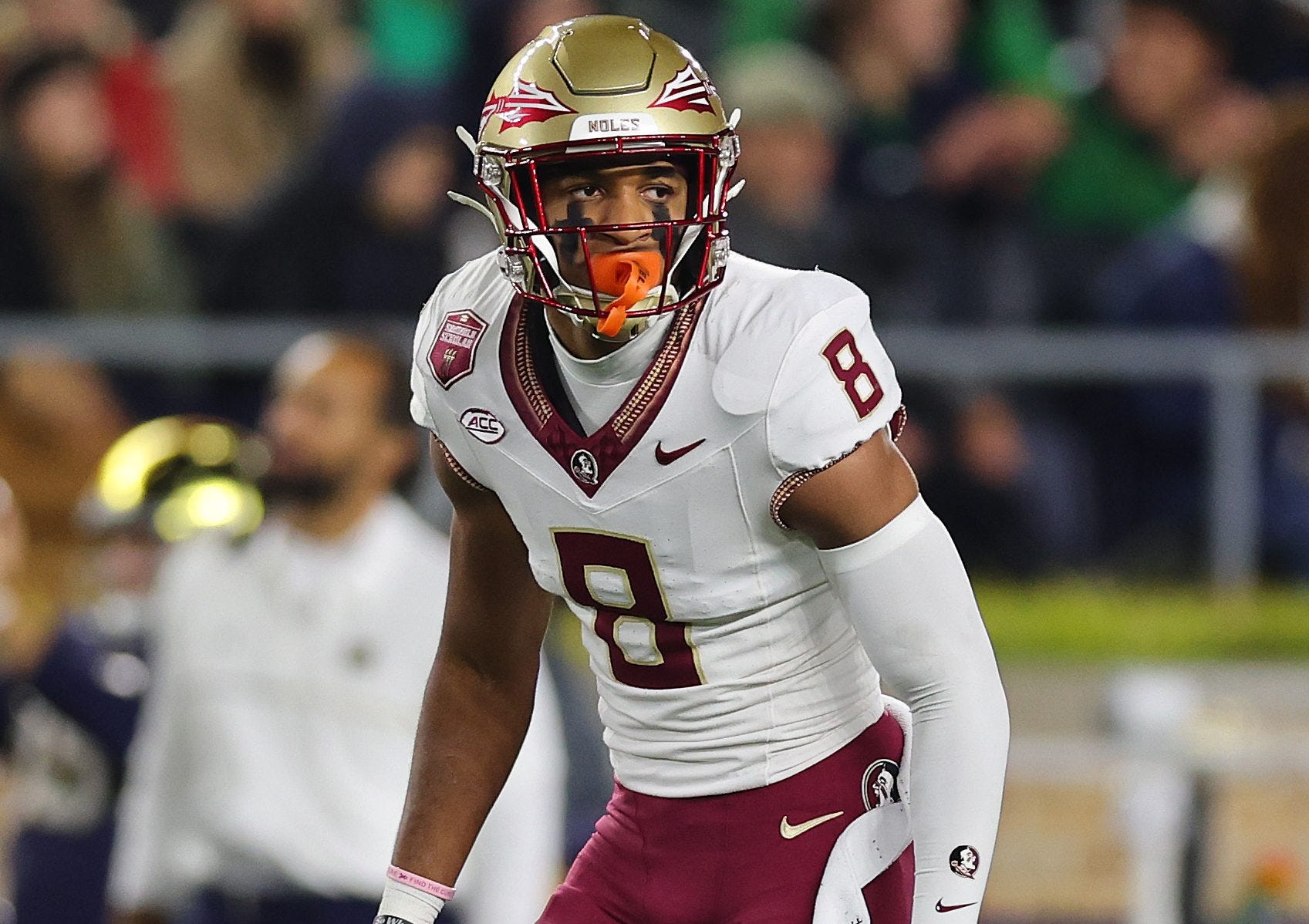 Former FSU player among ESPN's top 30 prospects for NFL draft