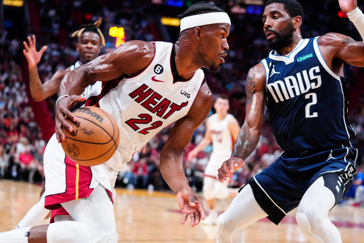 Mavericks Make Decision on Jimmy Butler Trade After Luka Doncic-Anthony ...