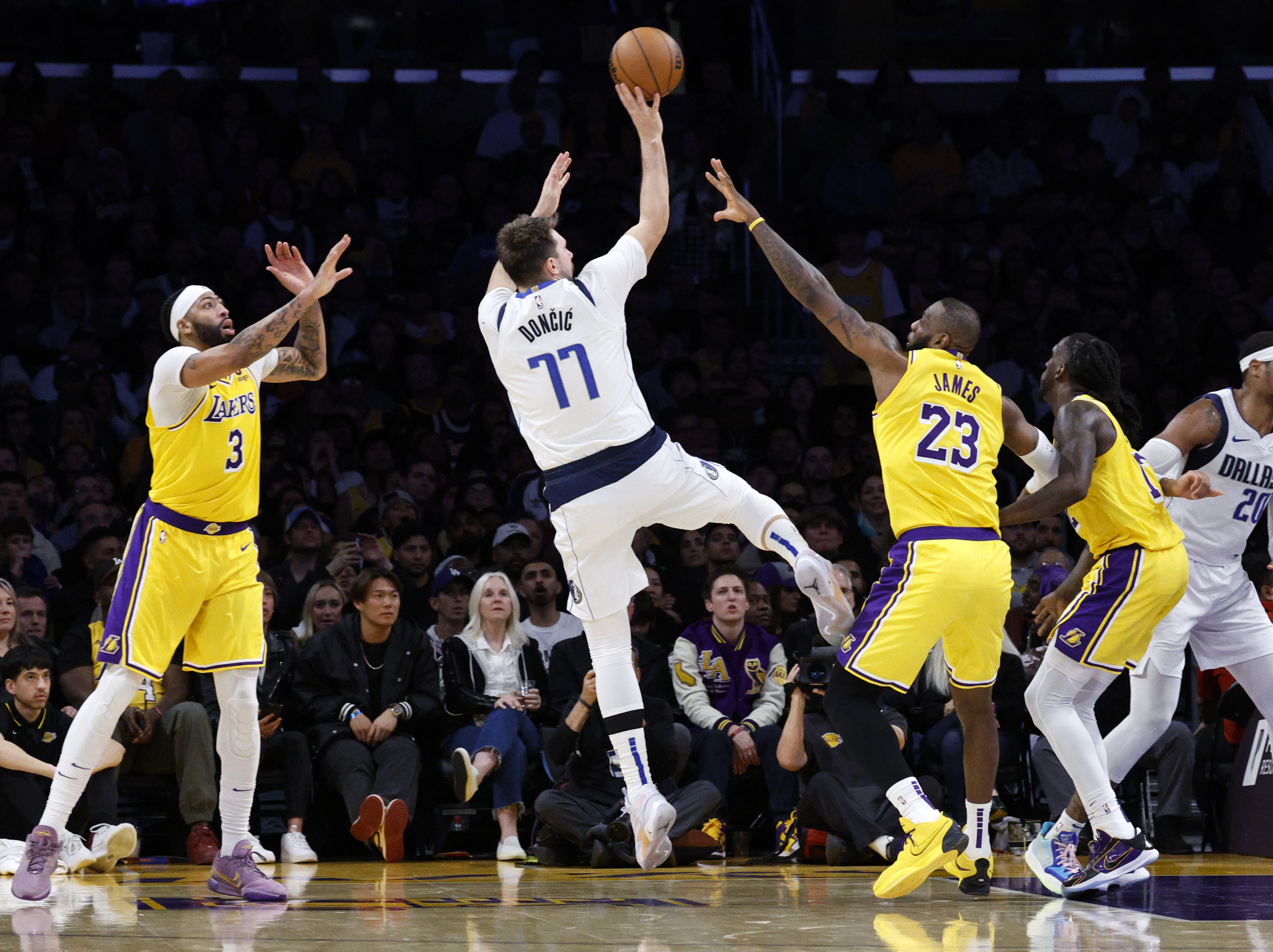 What's MLB's Equivalent Of NBA's Blockbuster Luka Doncic-Anthony Davis ...