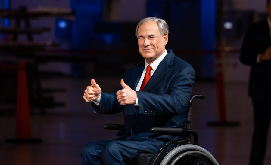 Watch Gov. Greg Abbott’s 2025 State of the State address
