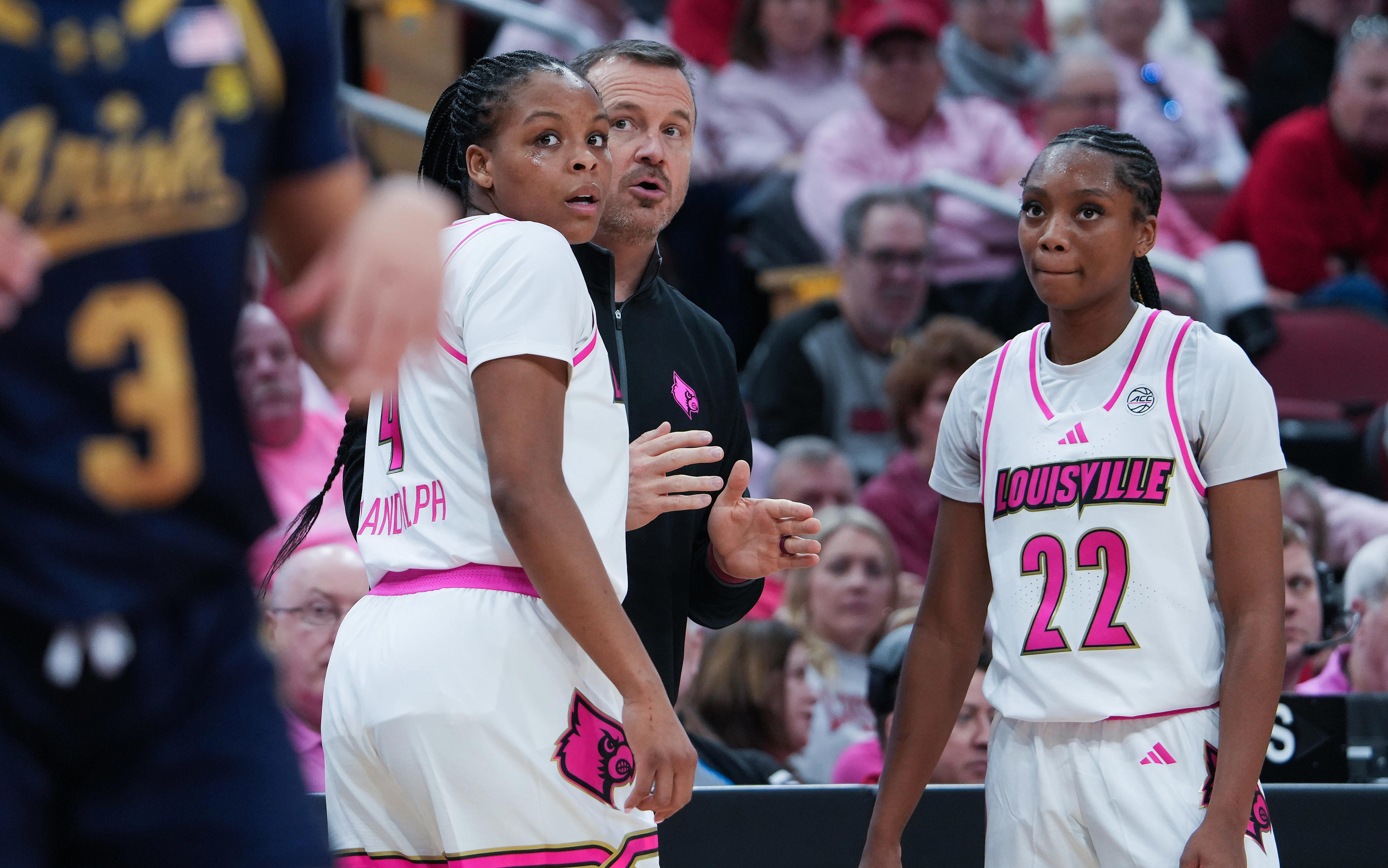 Louisville women's basketball 2025-26 schedule: Cards to play South ...